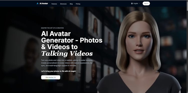 AI Avatar - Transform photos & videos into realistic talking AI avatars ...